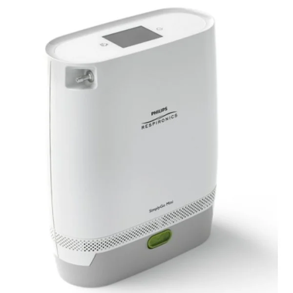 Philips SimplyGo Mini – Power-Packed & Travel-Friendly Oxygen ...
