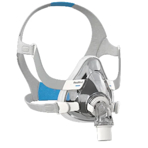 Buy Full Face Bipap Masks : Medi Device Health Experts