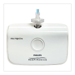 PHILIPS ALICE PDX PORTABLE SLEEP DIAGNOSTIC SYSTEM - Book Your MediDevice