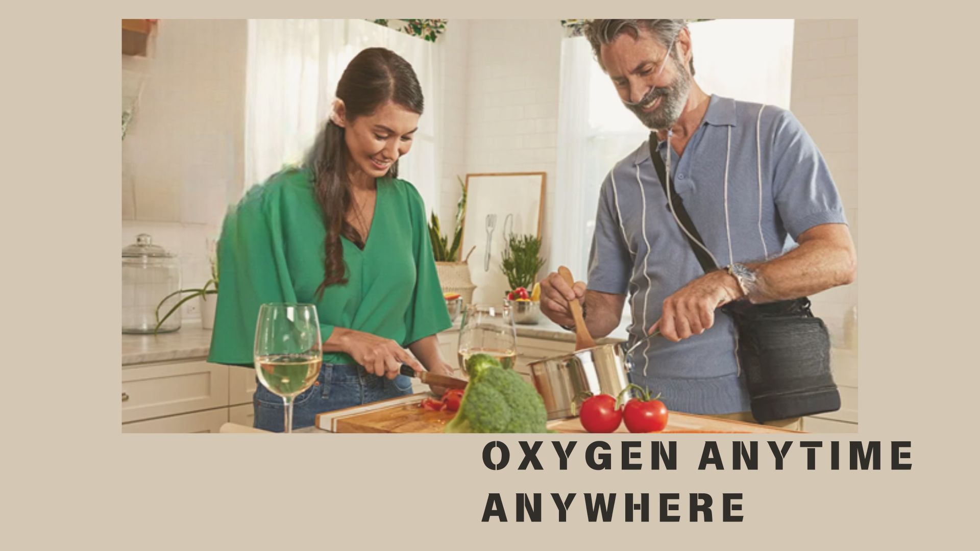 Guide to Adapting to Life with Oxygen Concentrators - Book Your MediDevice