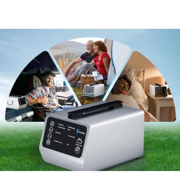 OXYGEN CONCENTRATOR: FUNCTION AND TYPES - Book Your MediDevice