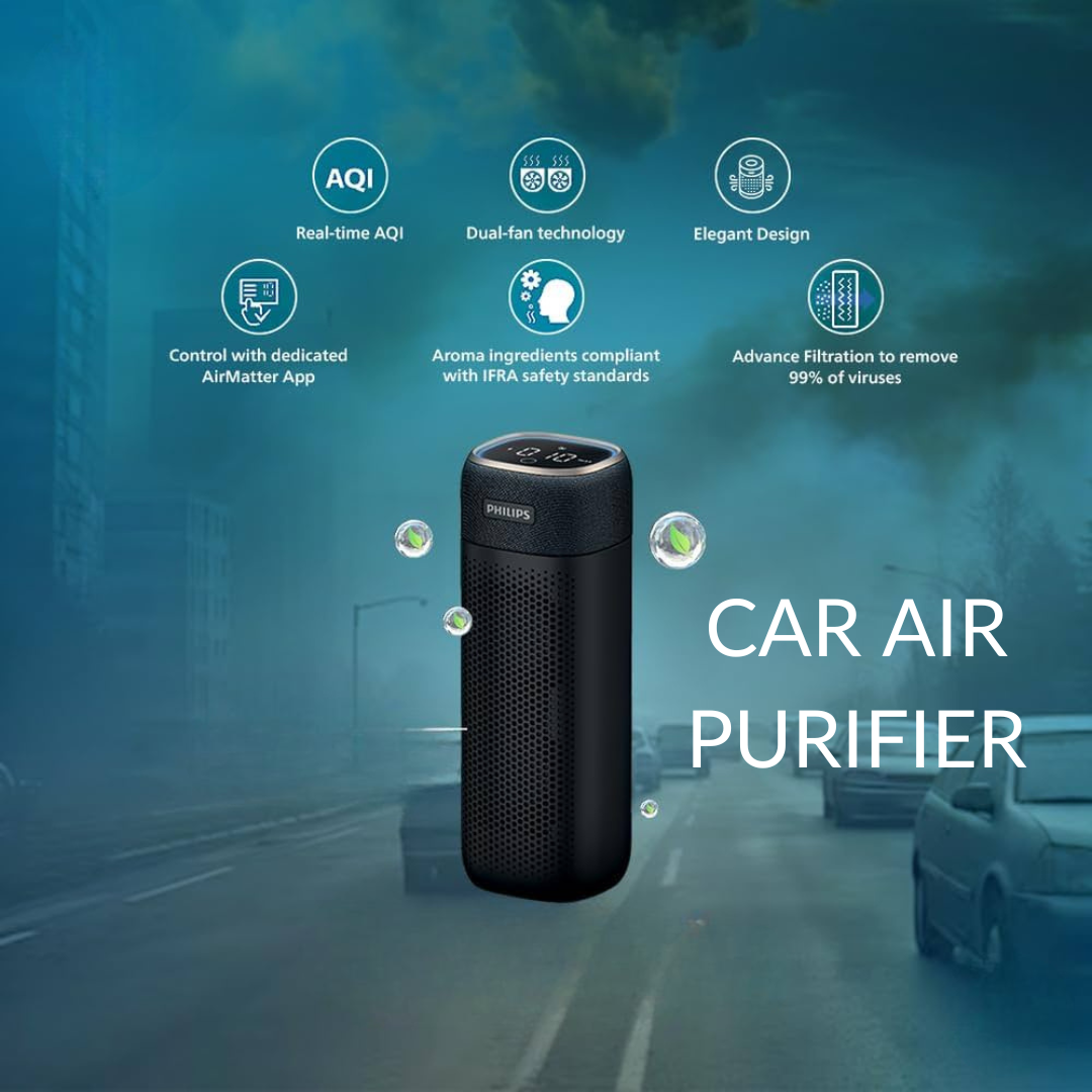"Must-Have Features in the Car Air Purifiers" - Book Your MediDevice