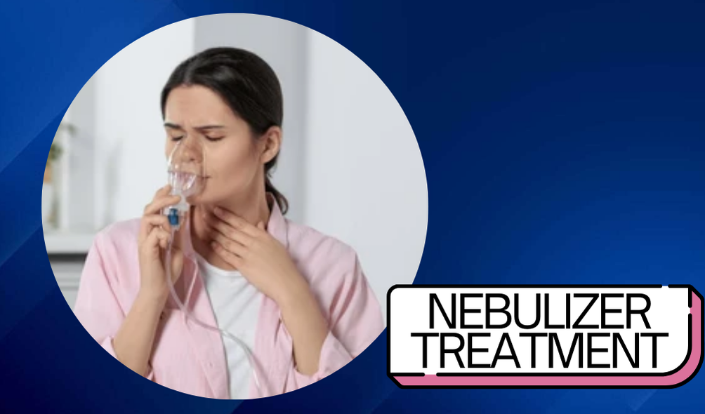 Nebulizer Treatments for Asthma: What You Need to Know? - Medi Device ...