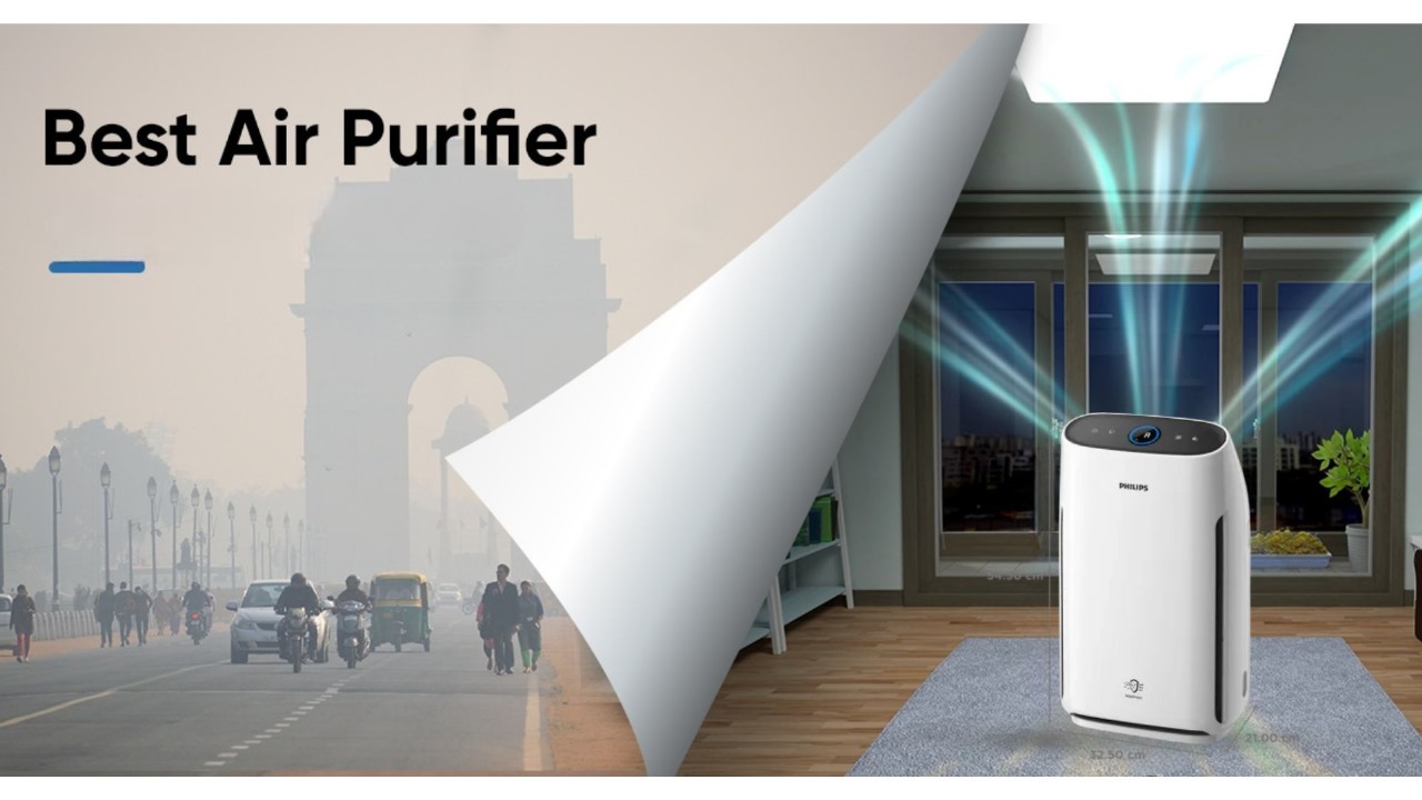 The Ultimate Guide to Air Purifiers: Enhancing Indoor Air Quality ...